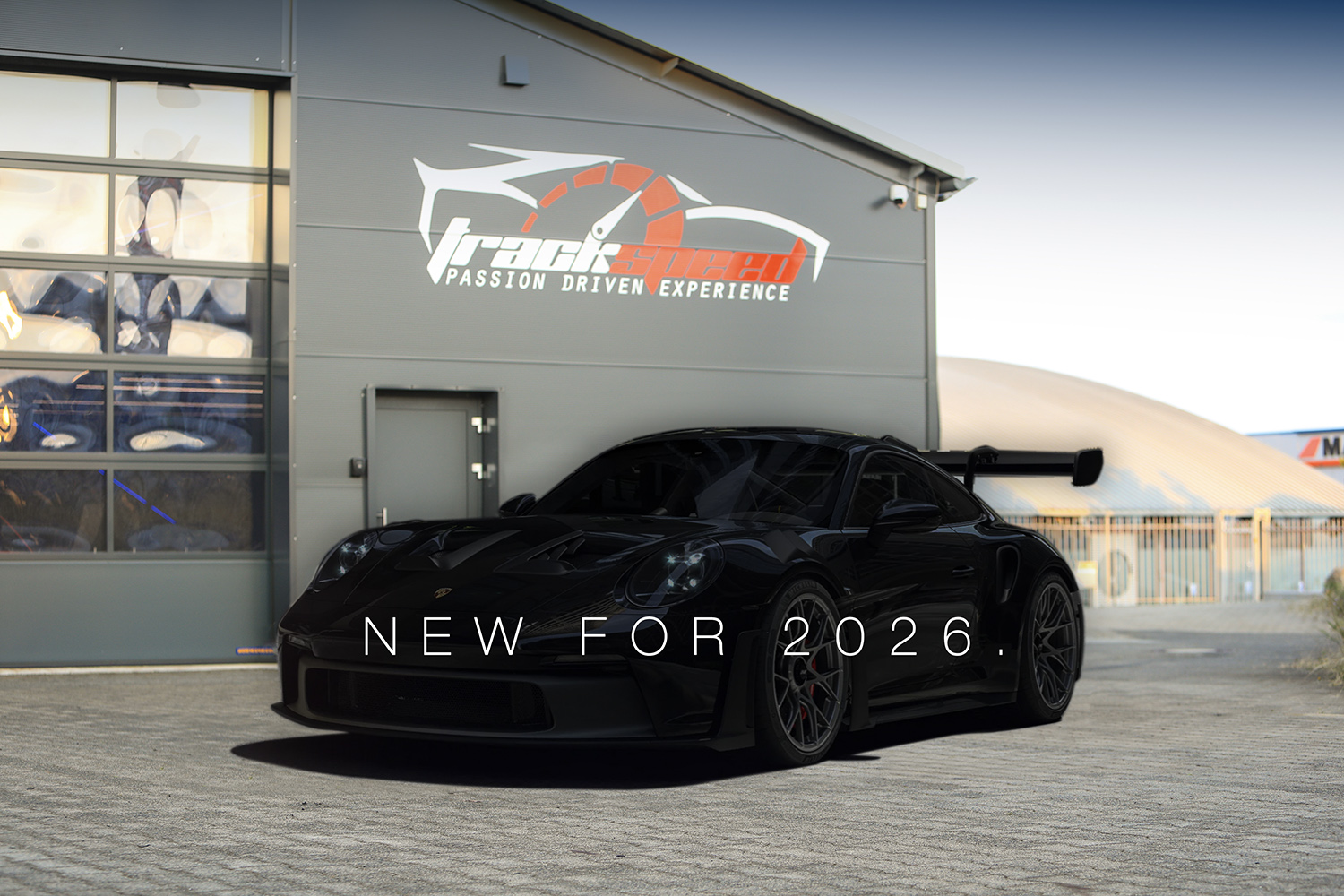 Porsche 911 GT3 RS 992 - Track Speed - Rent a race track car Rent a ...