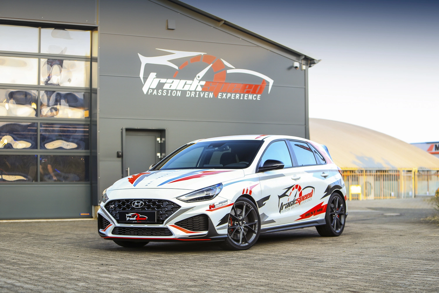 Trackspeed First Timer Experience - Track Speed - Rent a race track car ...